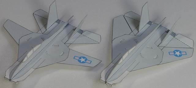 Page F, The Online Paper Airplane Museum