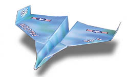 Page F, The Online Paper Airplane Museum