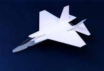 Page F, The Online Paper Airplane Museum