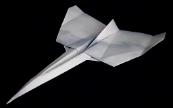 Page A, The Online Paper Airplane Museum